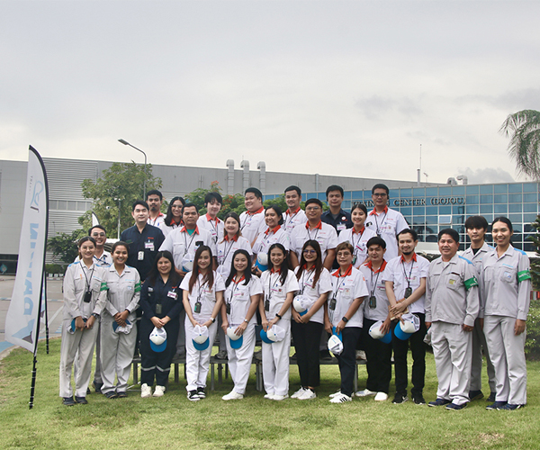 daikin thai daikin company daikin air daikin chonburi daikin industries